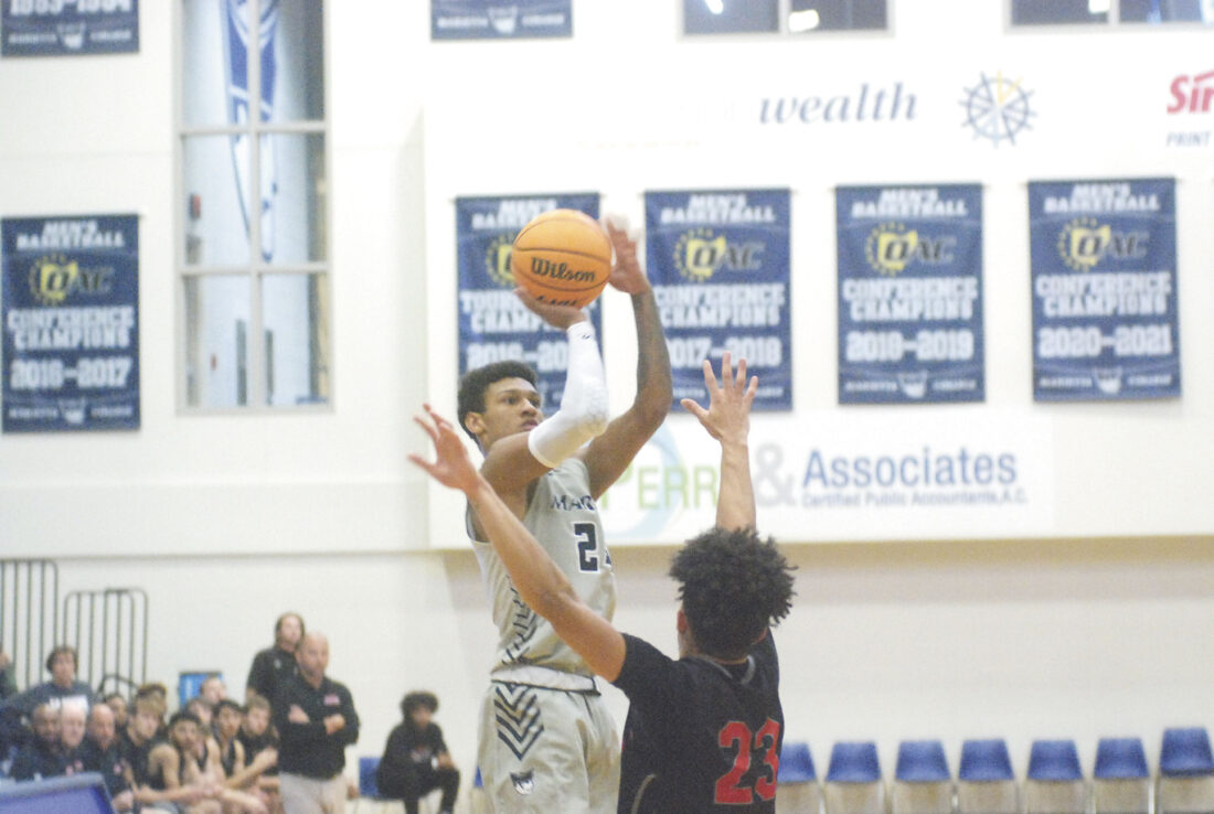 Young Pioneers earn first win of season over La Roche | News, Sports ...